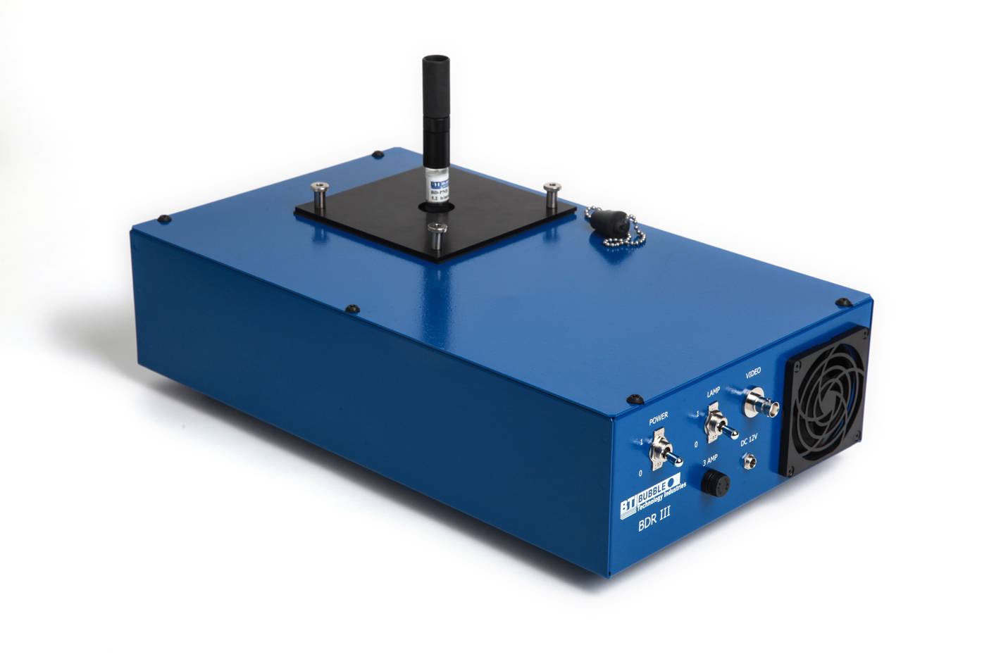 BDR-III – Bubble Detector Reader III - Bubble Technology Industries